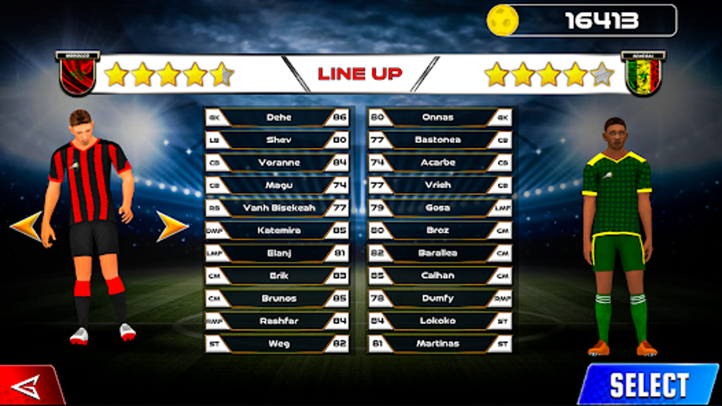 Soccer Star: Football Games for Android - Download