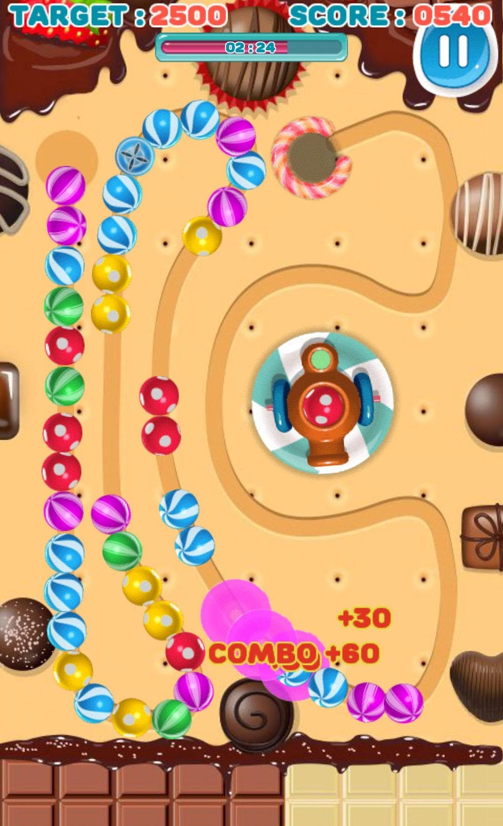 Candy Shoot APK para Android - Descargar