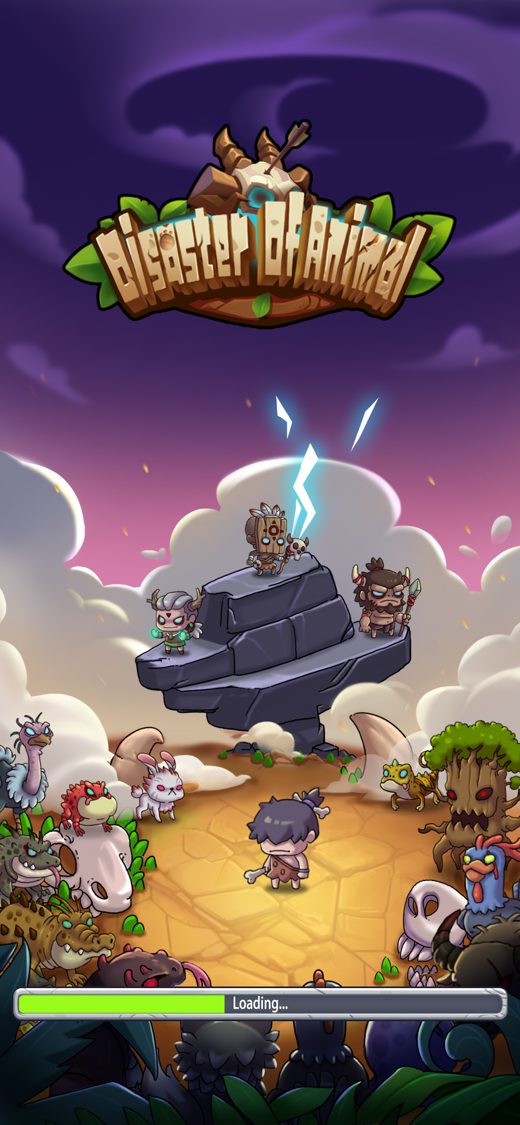 Disaster Of Animal para Android - Descargar