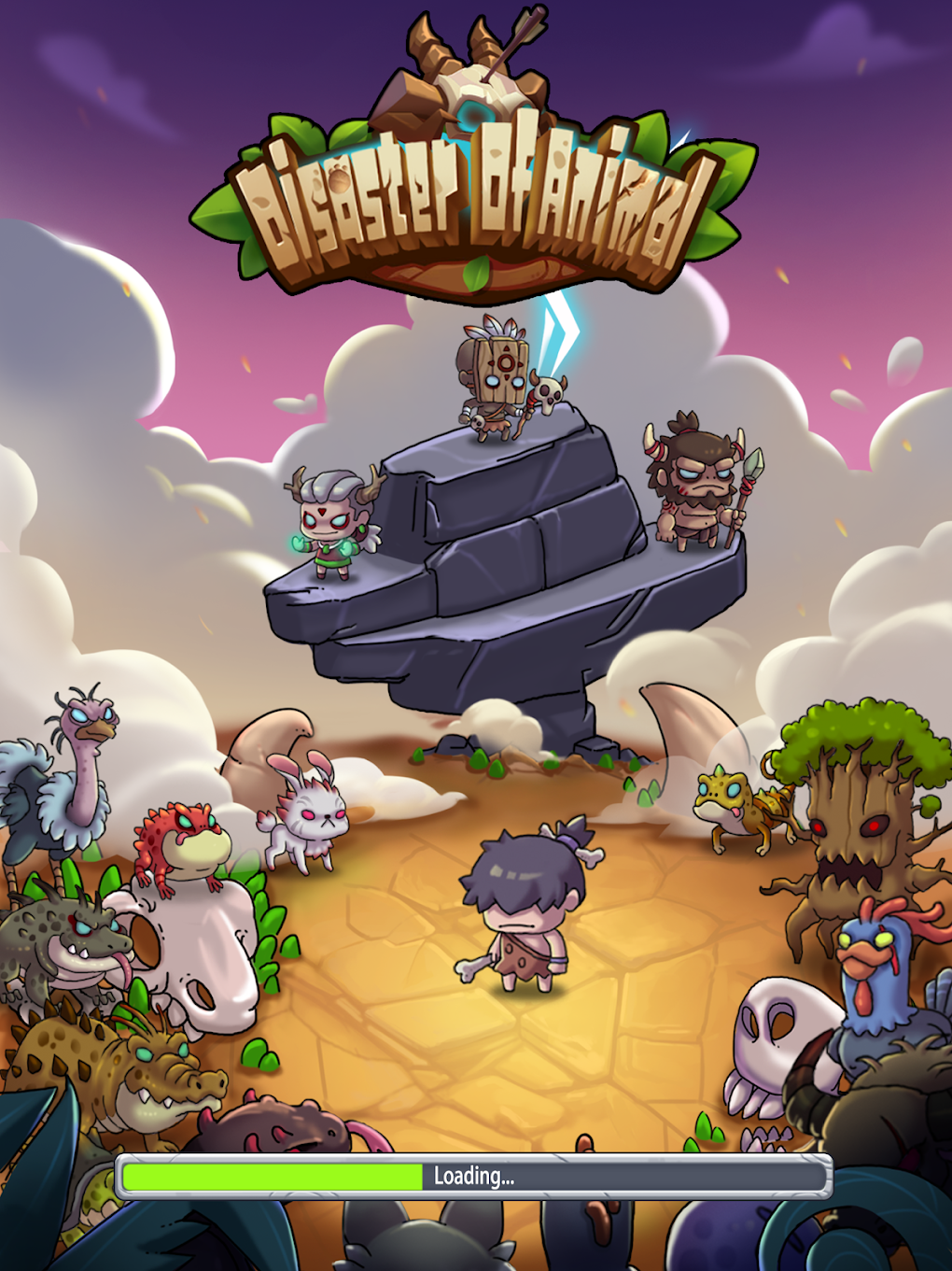 Disaster Of Animal for Android - Download