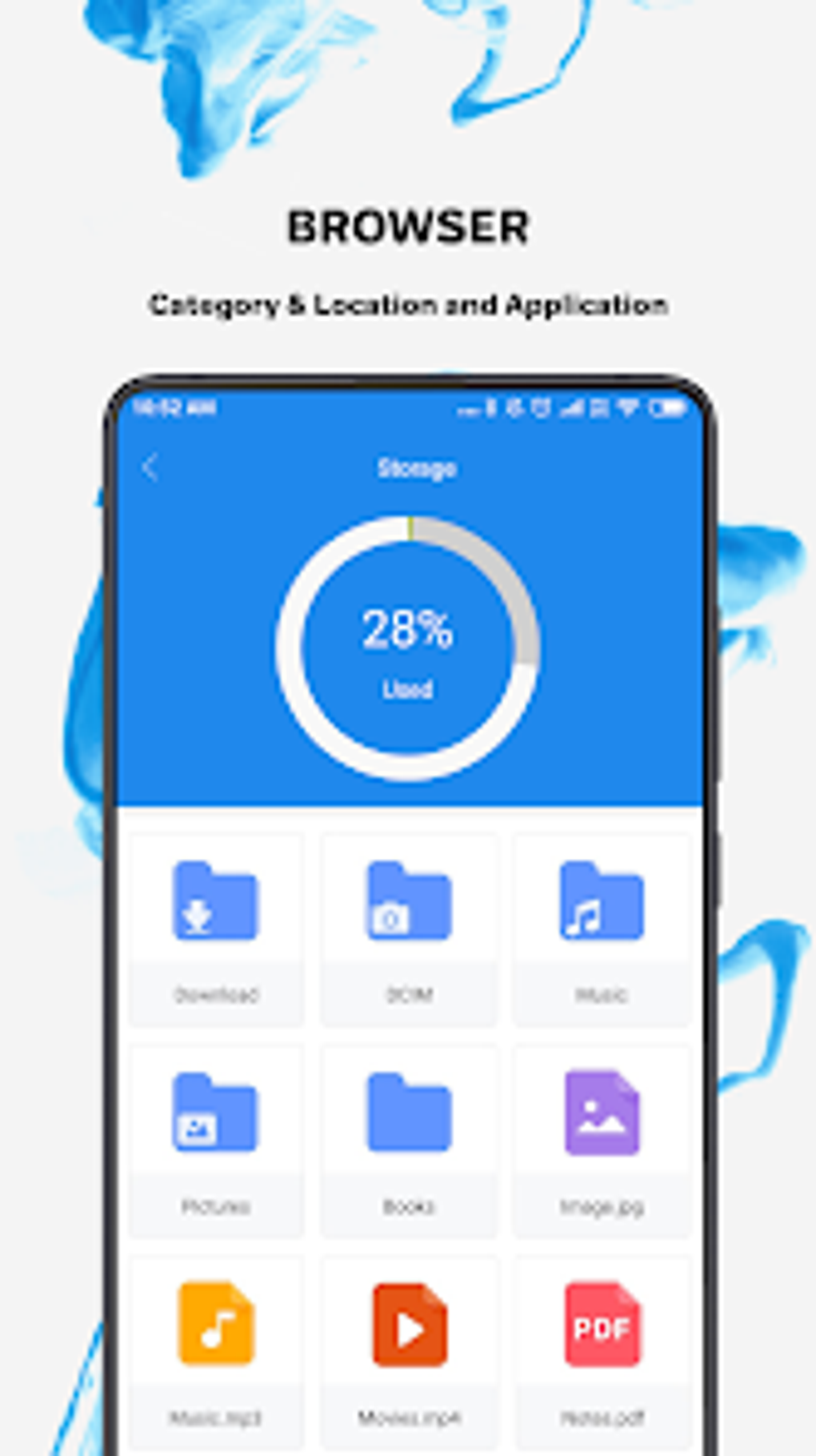 File Manager: File Explorer für Android - Download