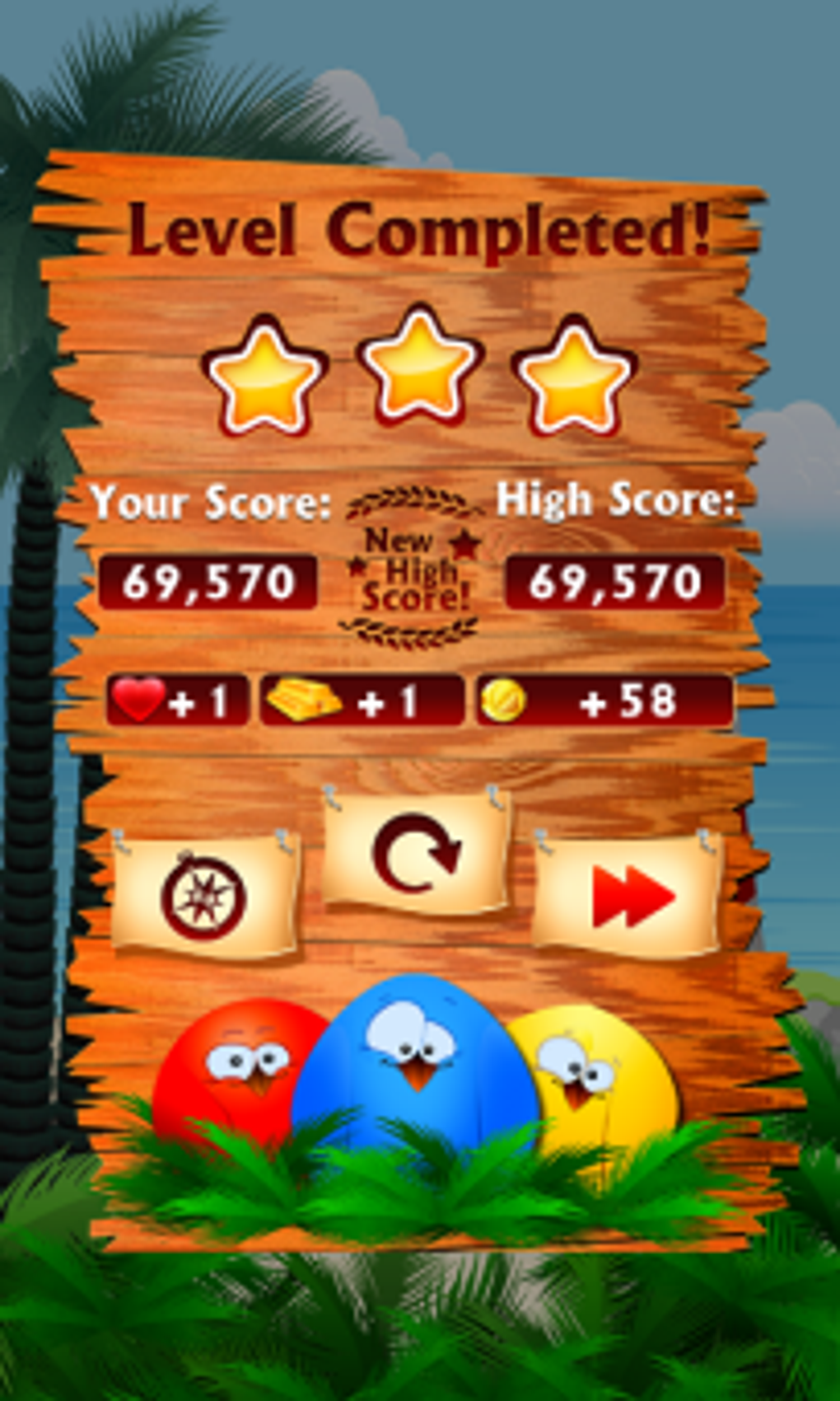 Bubble Birds 3 - Download