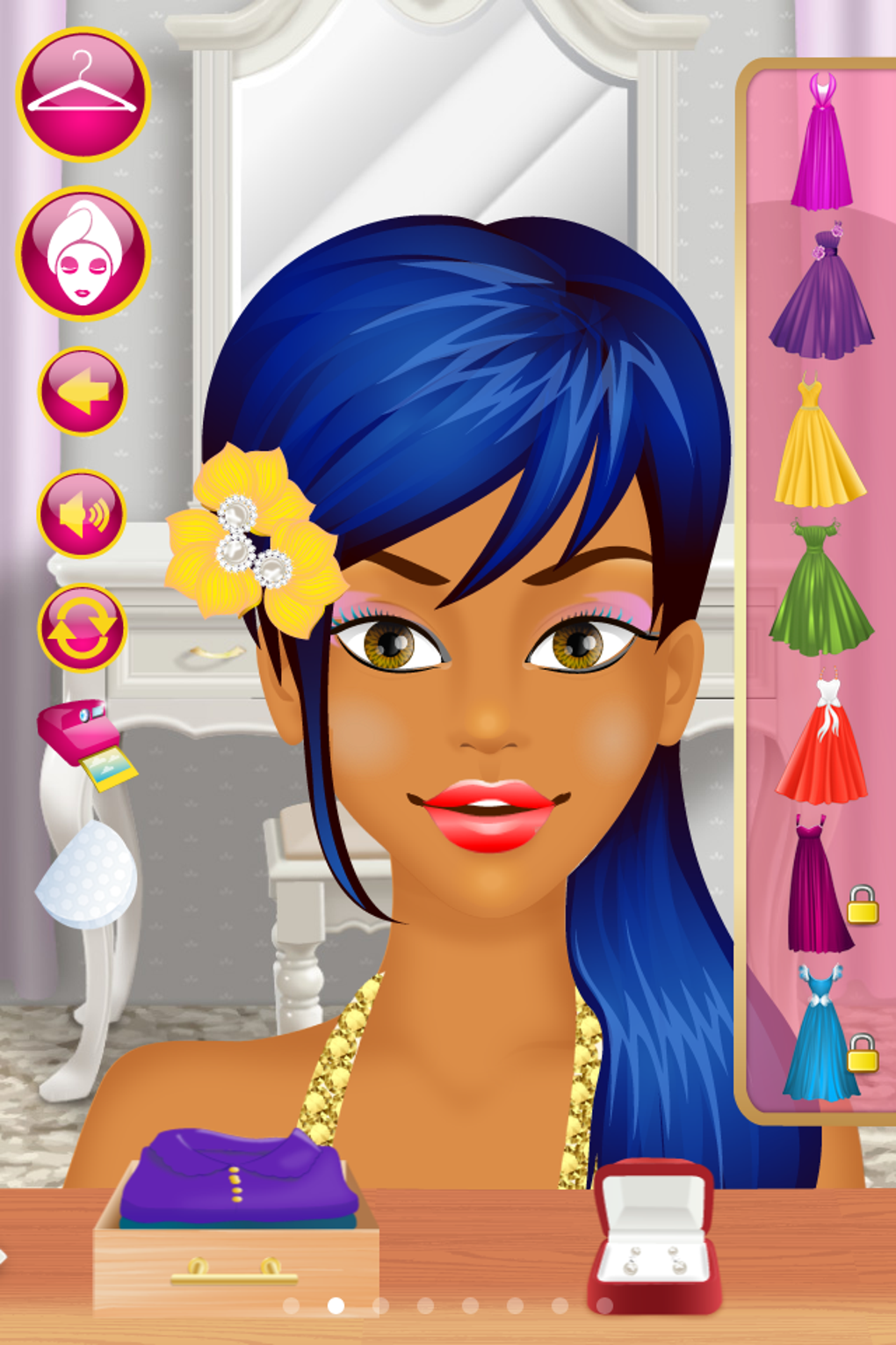 Princess Makeover for iPhone - Download