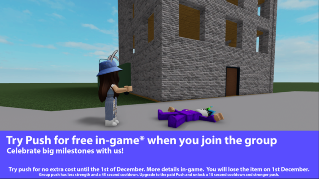 Ragdoll Engine for ROBLOX - Game Download