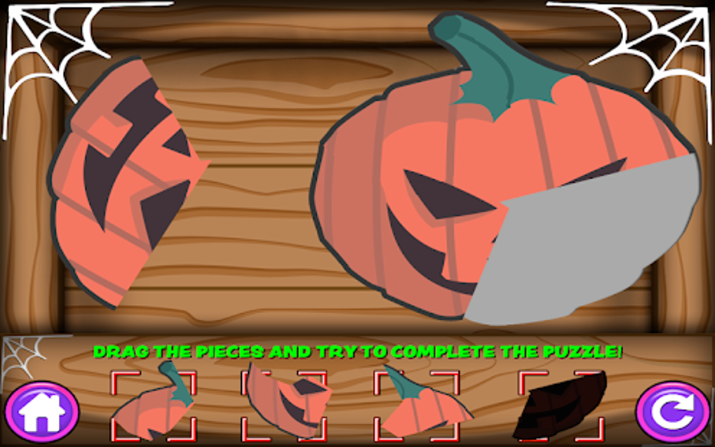 Trick Or Treat Halloween Games APK for Android - Download
