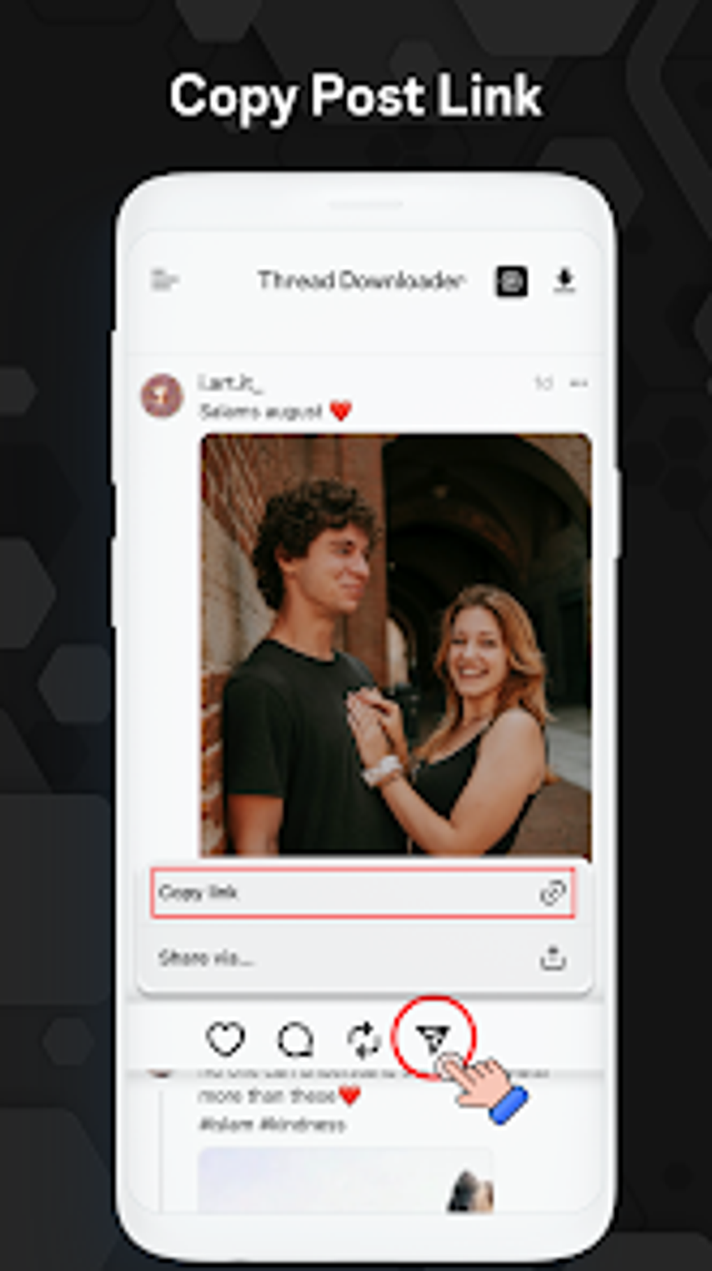 Threads Video Downloader para Android - Descargar