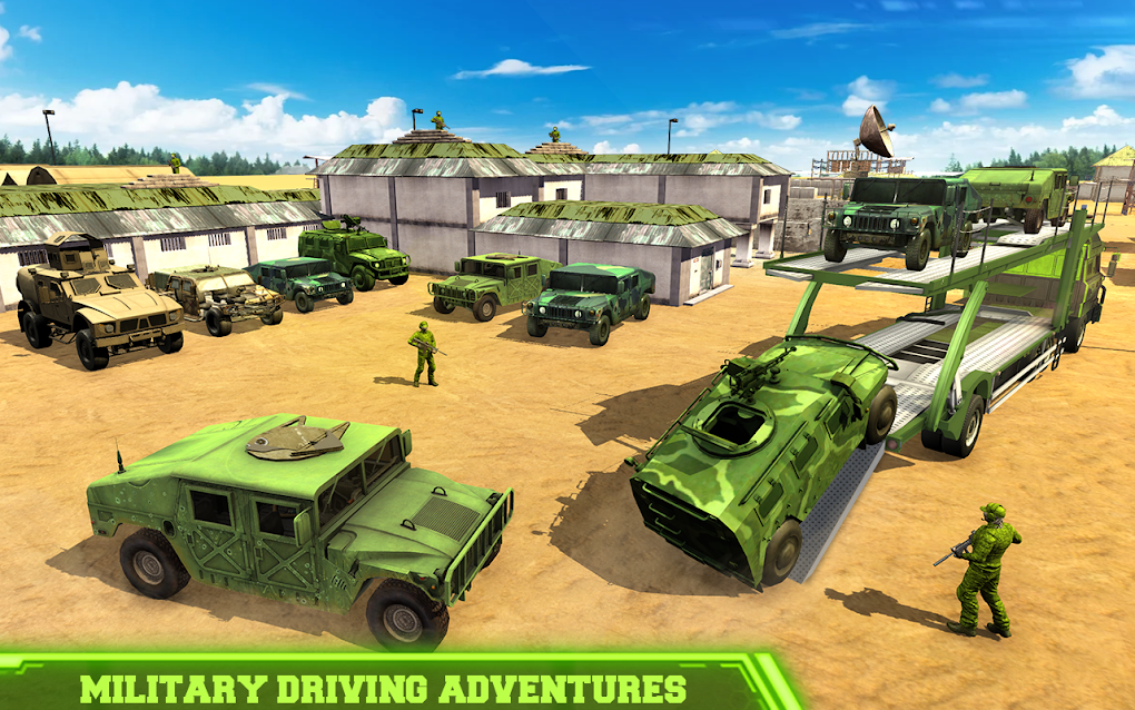 Android 용 US Army Transport Ship Sim - 다운로드