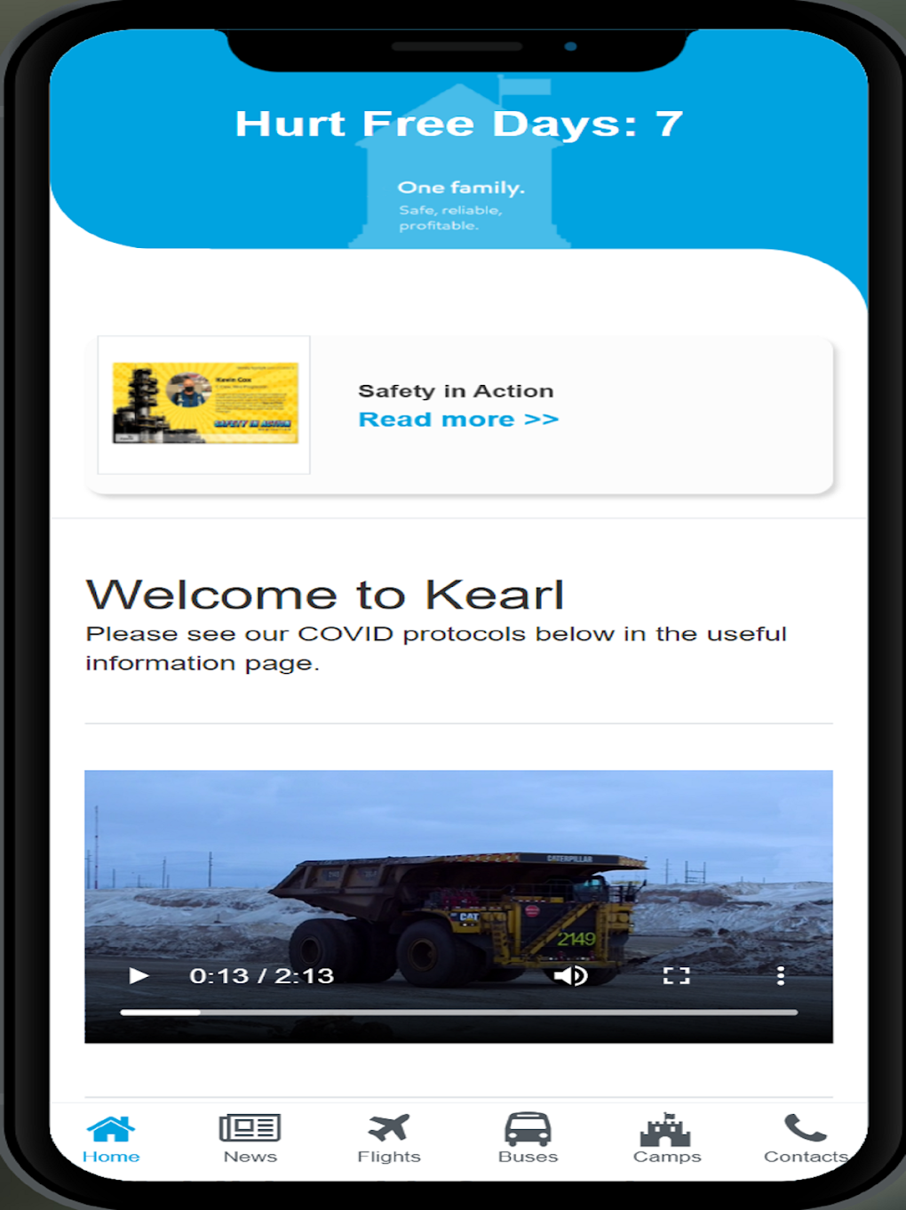 Kearl One Family for Android - Download