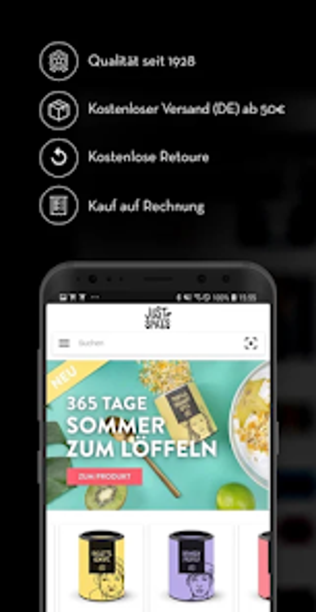 Just Spices for Android - Download