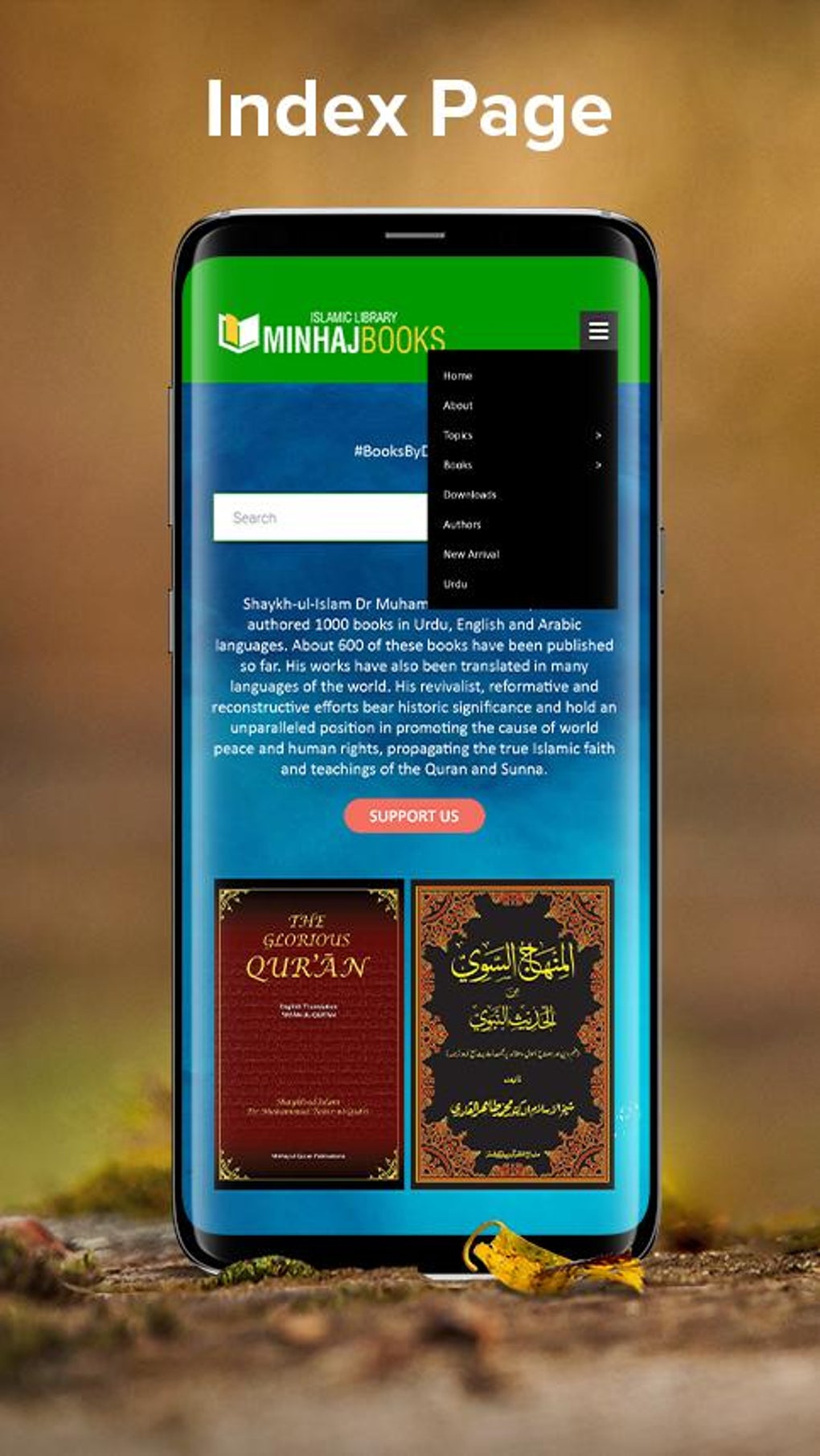 Minhaj Books - منہاج بکس for Android - Download