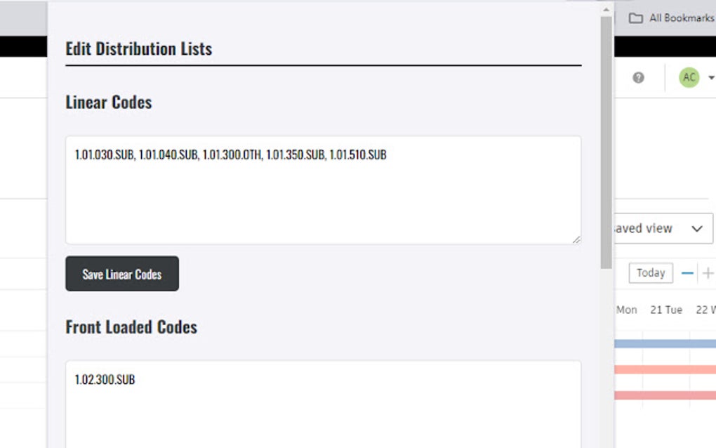 ACC - Forecast Helper for Google Chrome - Extension Download