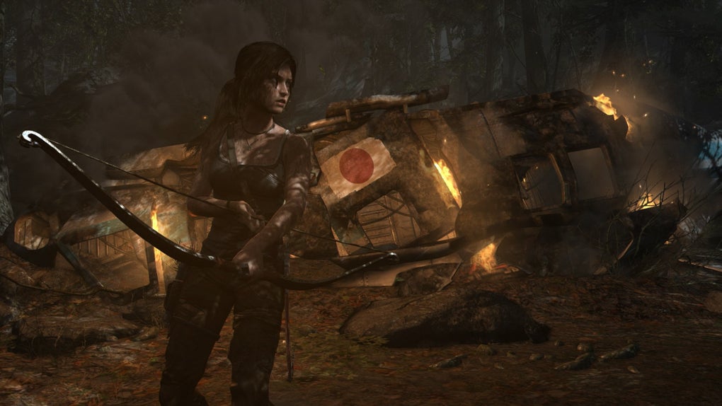 Tomb Raider: Definitive Edition - Download