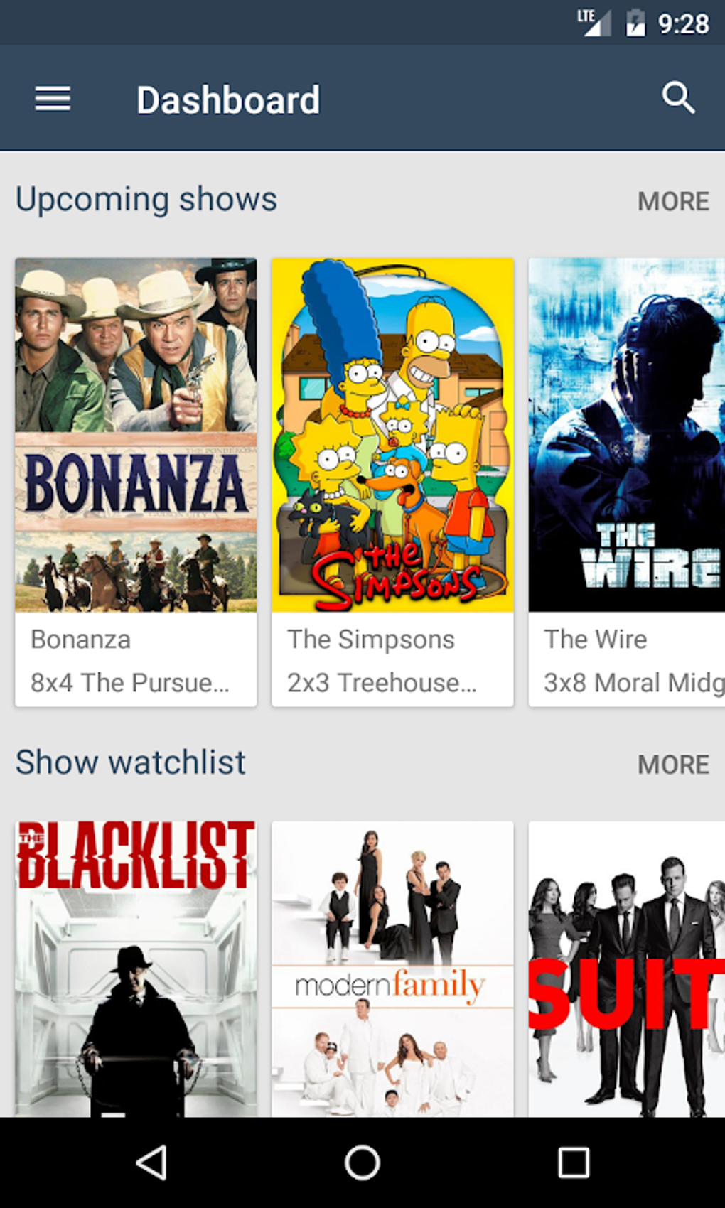 Android için Cathode: Shows and Movies APK - İndir