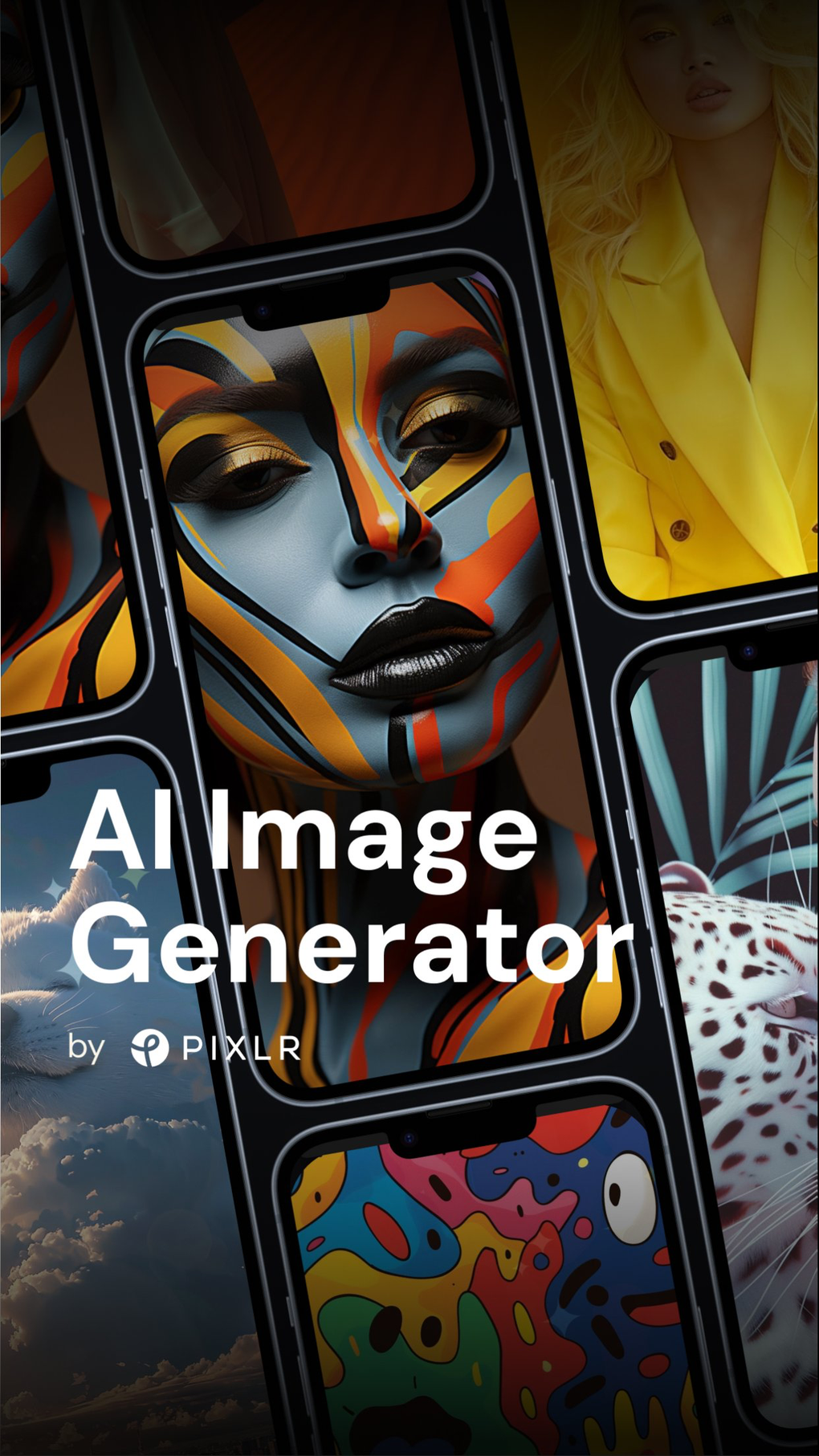 AI Image Generator: Photo Art per iPhone - Download