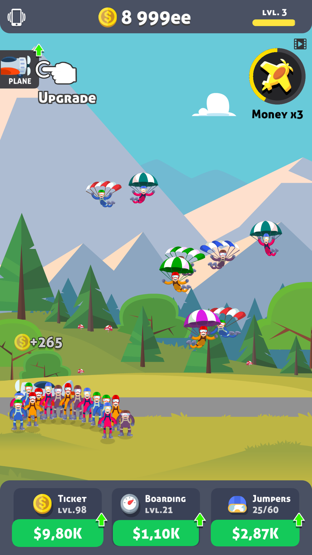 Parachute for iPhone - Download