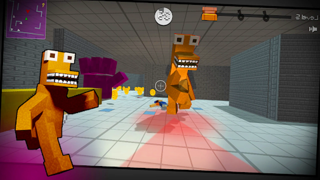 Rainbow Rope Craft Monster for Android - Download