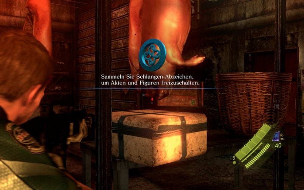 Resident Evil 6 / Biohazard 6 - Download