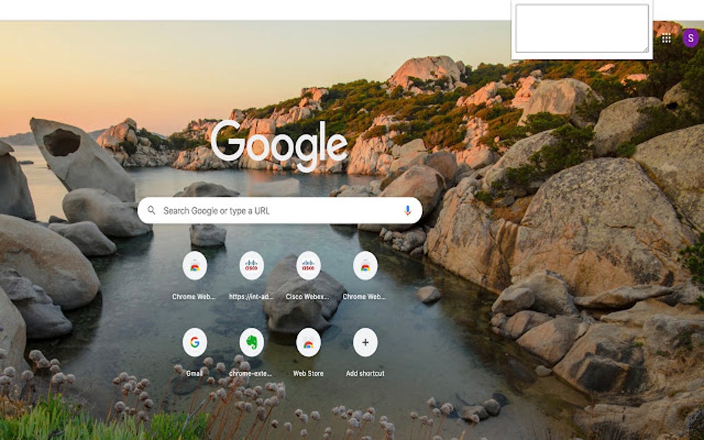 Short Note for Google Chrome - Extension Download