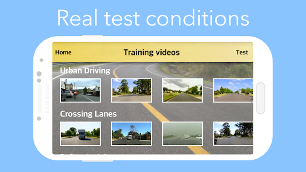 Hazard Perception Test Australia 2021 HPT for Android - Download