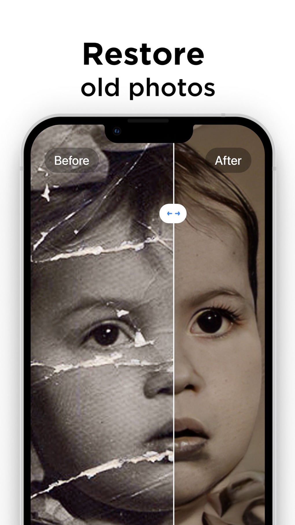 Pixelup - AI Photo Enhancer para iPhone - Download