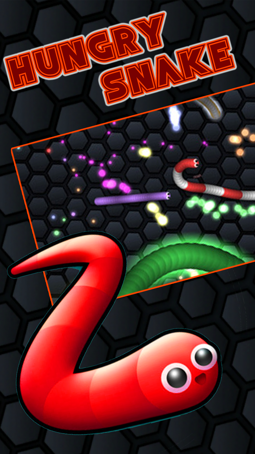Anacondas Snake-I-O - Huge Slither Snake Games para iPhone - Descargar