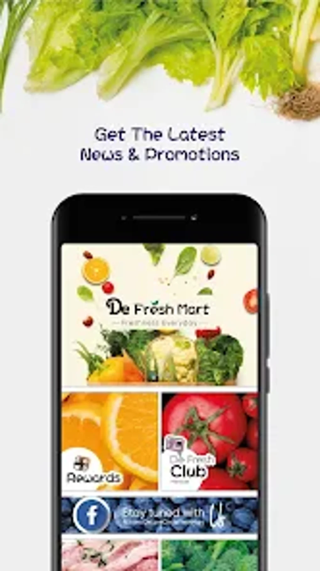 De Fresh Mart for Android - Download
