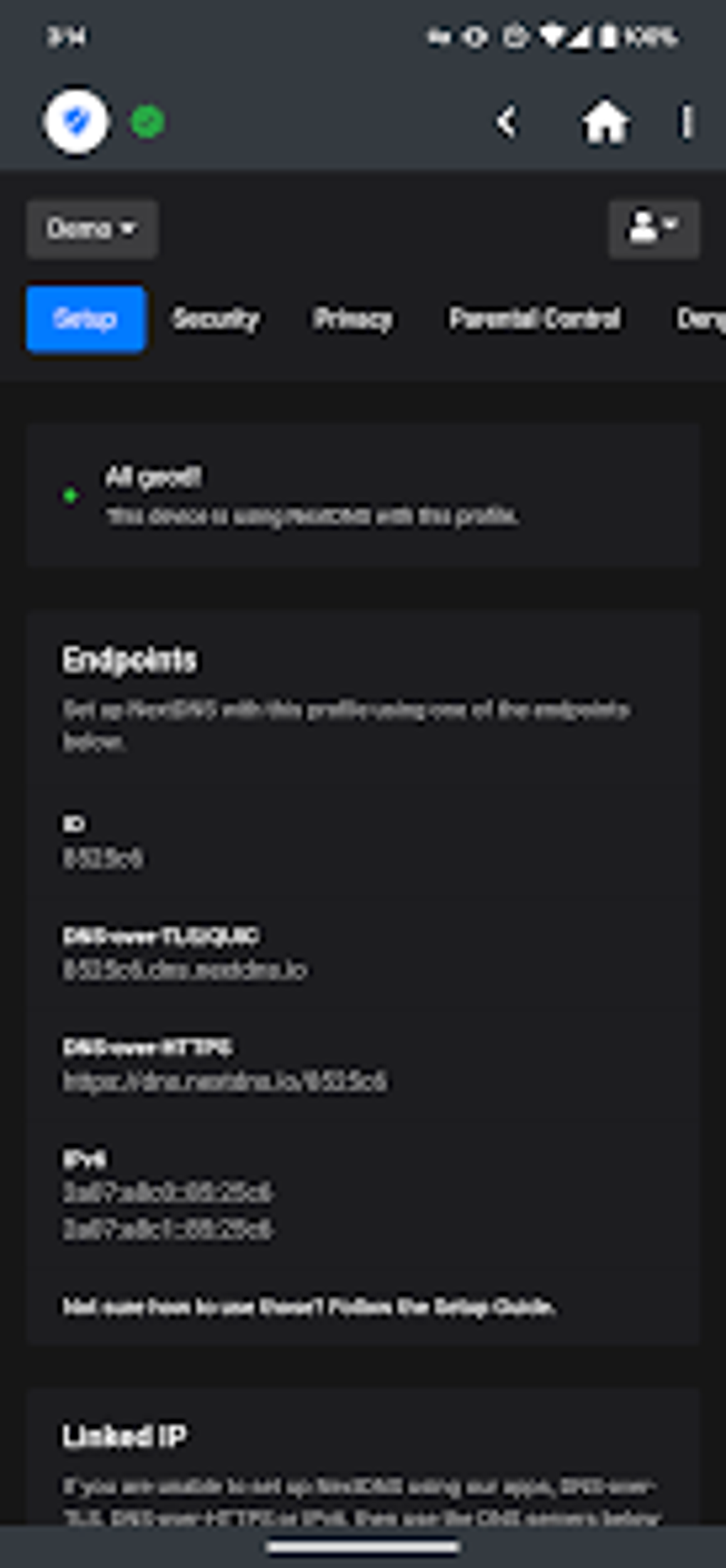 NextDNS Manager para Android - Descargar