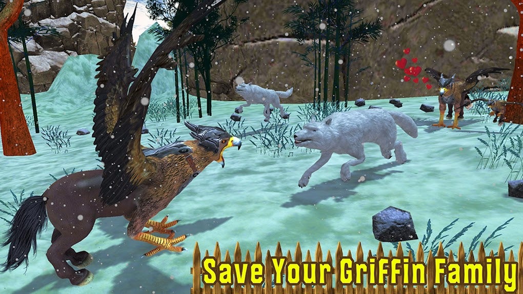 Wild Griffin Eagle Simulator APK for Android - Download