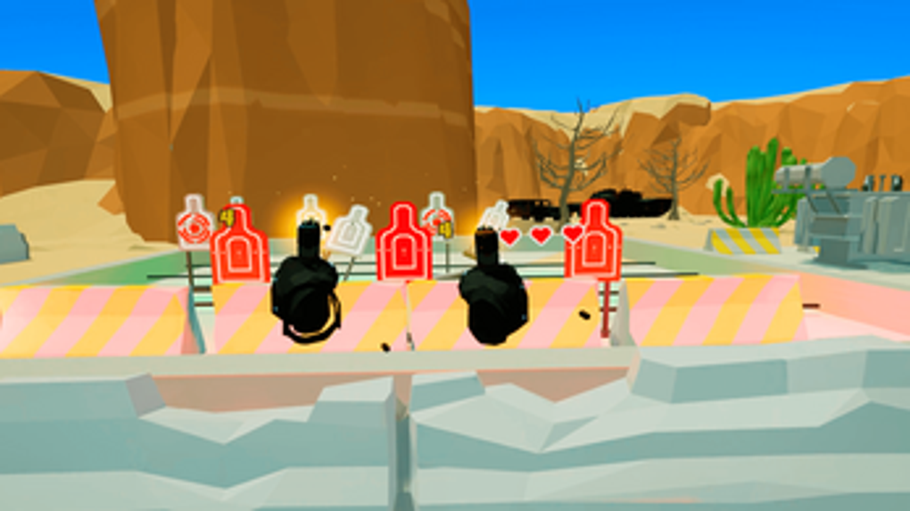 Shooting Arena VR - İndir