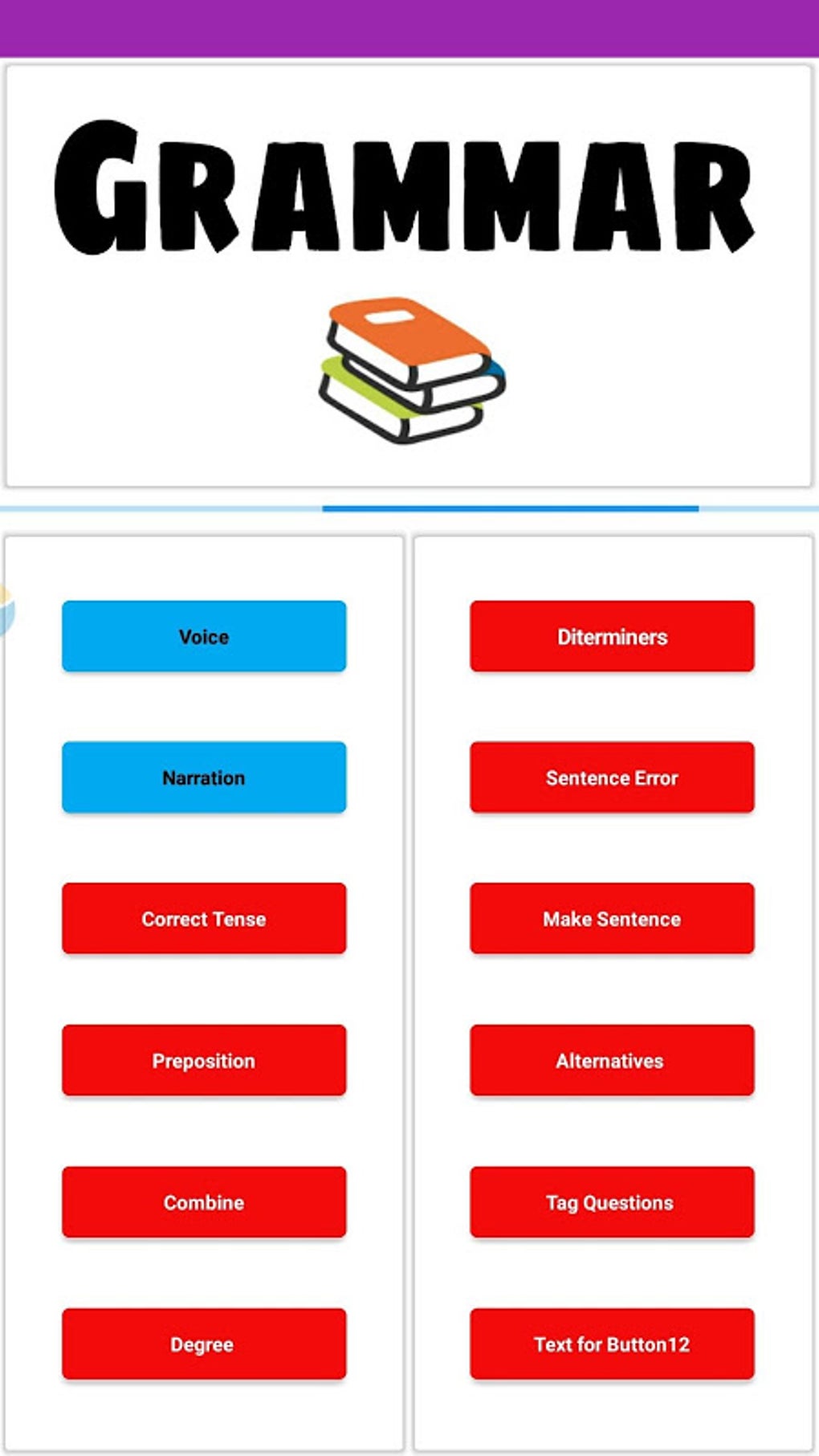 Narration Grammar APK For Android Download Narration Grammar APK For Android Download