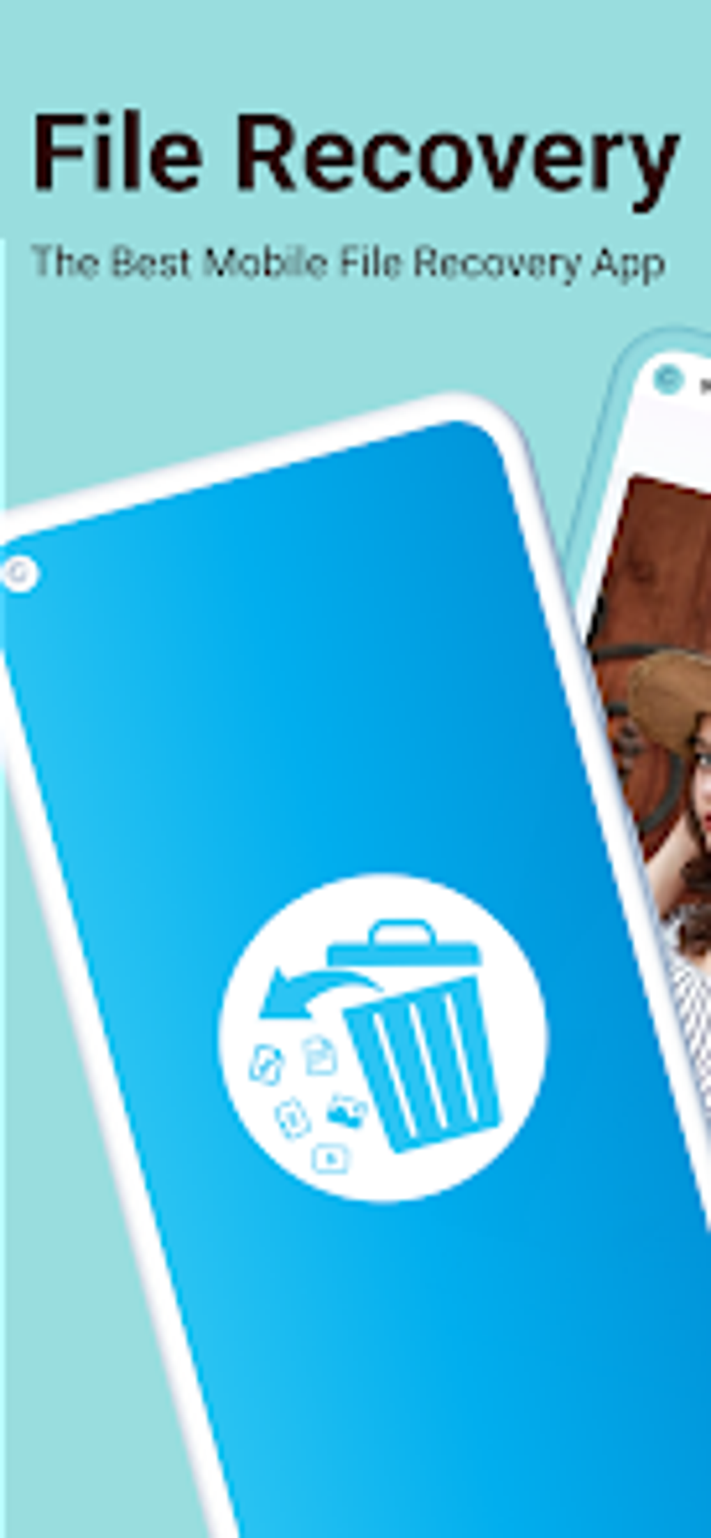 File Recovery - Recover Data für Android - Download