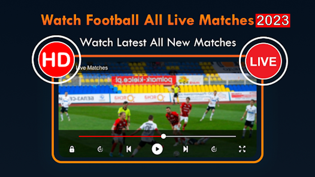 Live Football TV HD Streaming para Android - Descargar