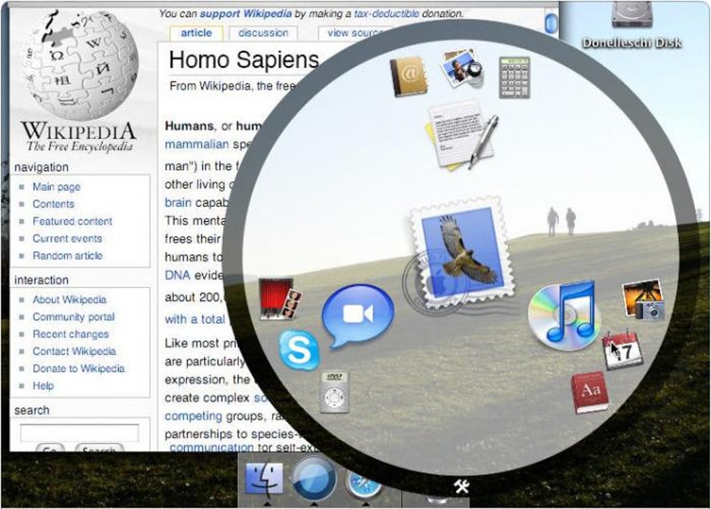 Sapiens for Mac - Download