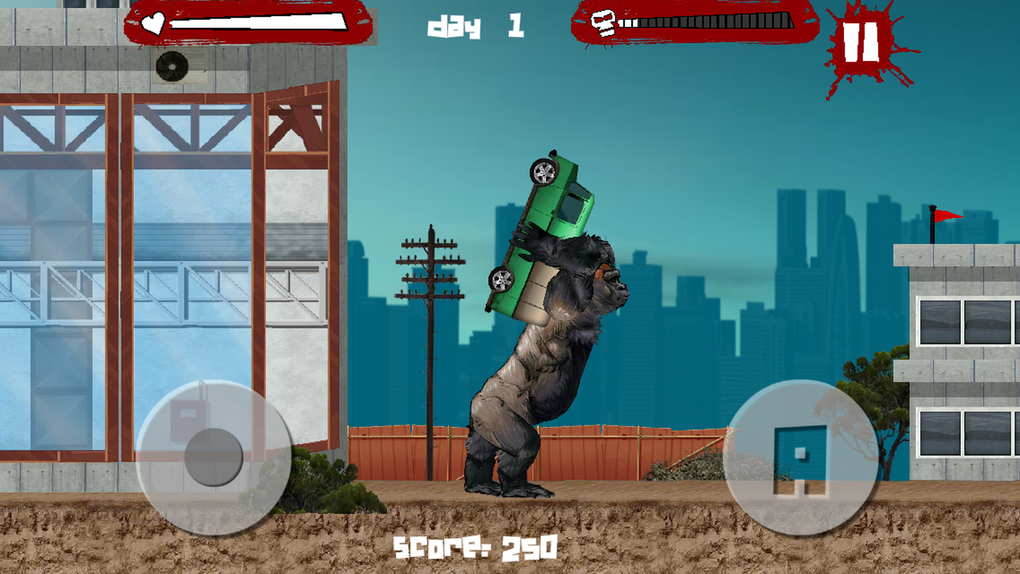Big Bad Ape for iPhone - Download