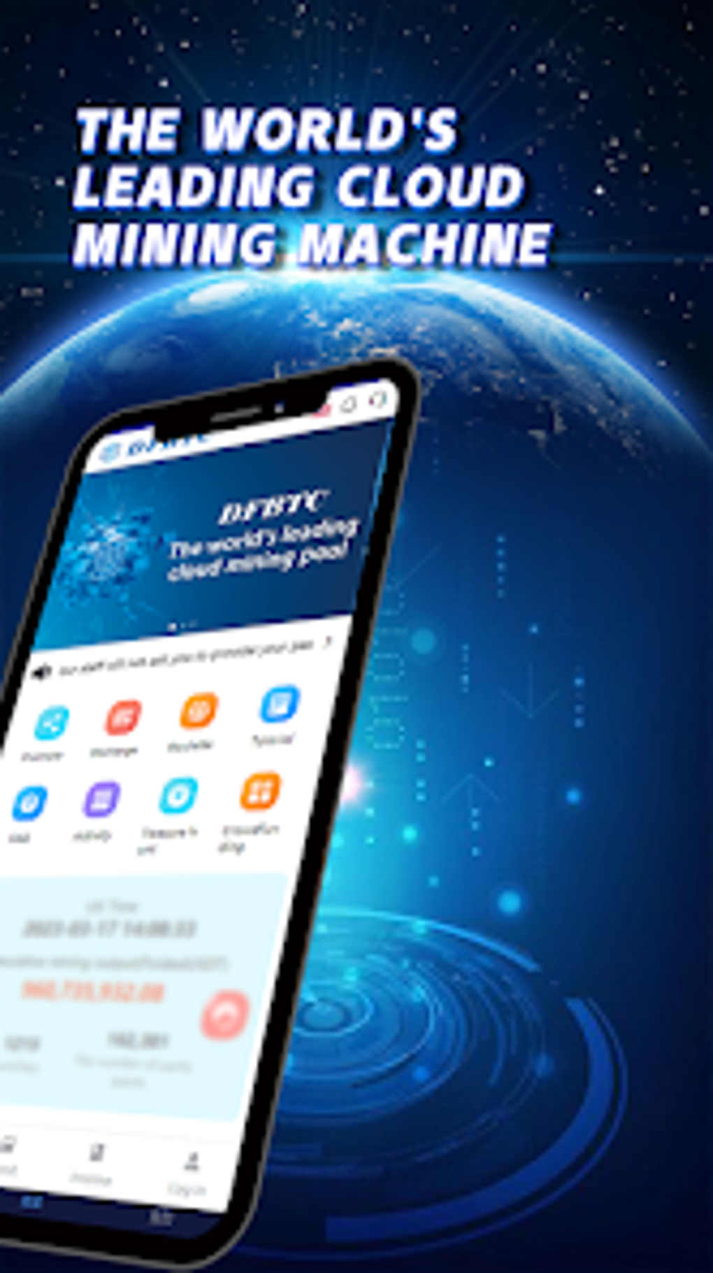 BTC Miner for Android - Download