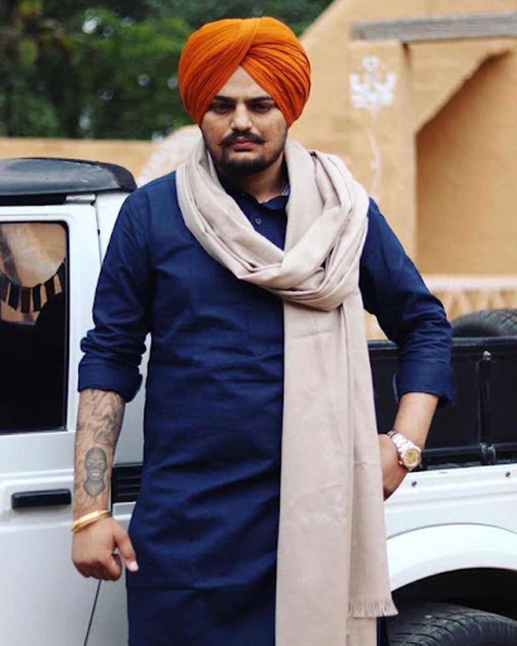 Sidhu Moose Wala Wallpapers Android 