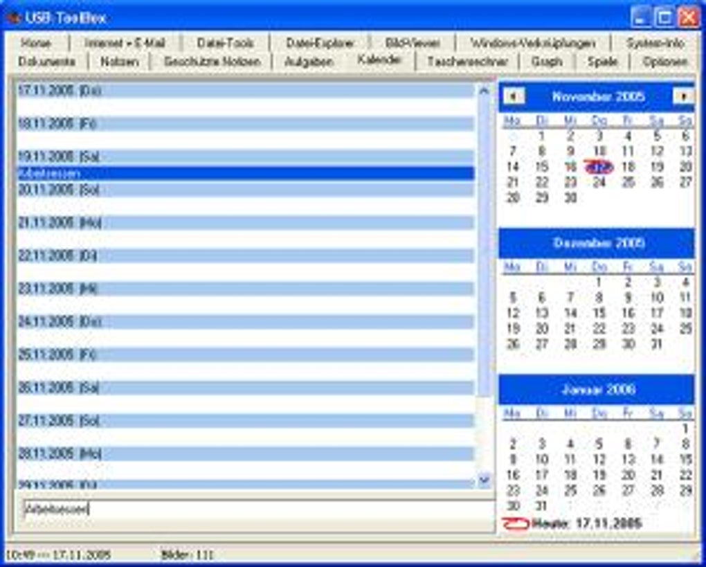 USB-Toolbox - Download