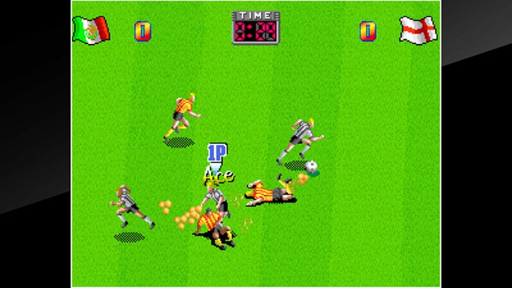 ACA Neo Geo: Super Sidekicks para Xbox One - Descargar