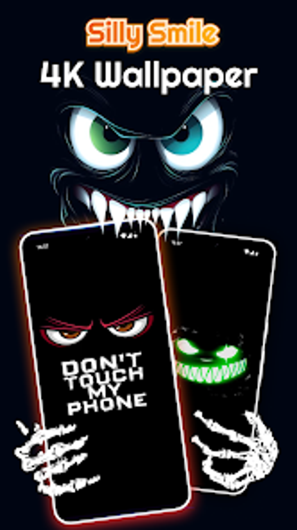 Silly Smiles 4k Wallpaper for Android - Download