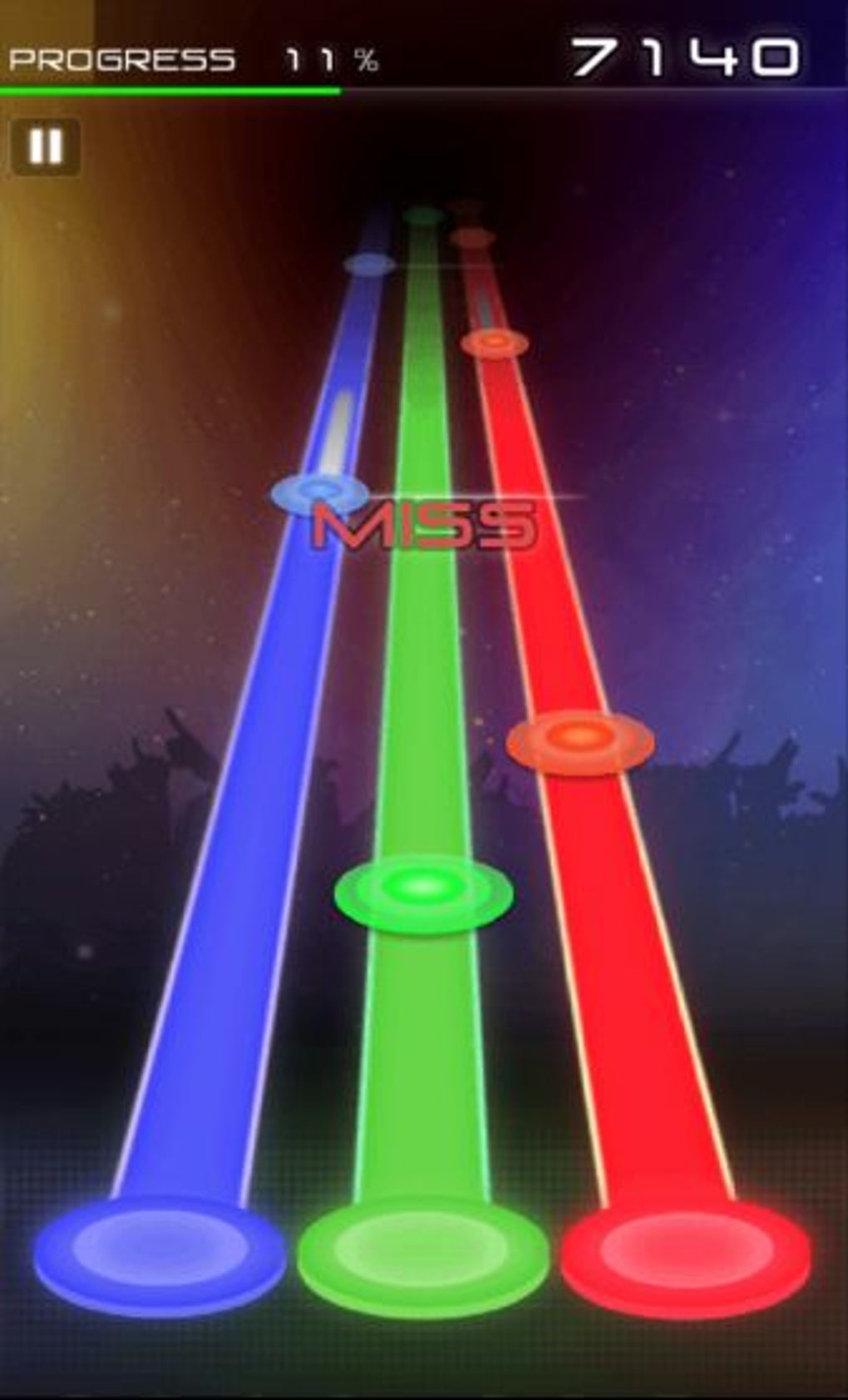 Music Hero для Android — Скачать