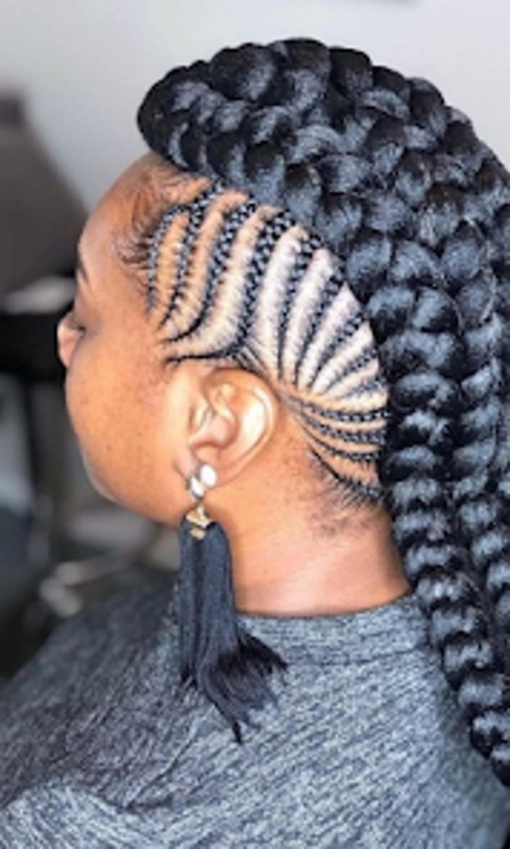 African Braid Styles para Android - Descargar