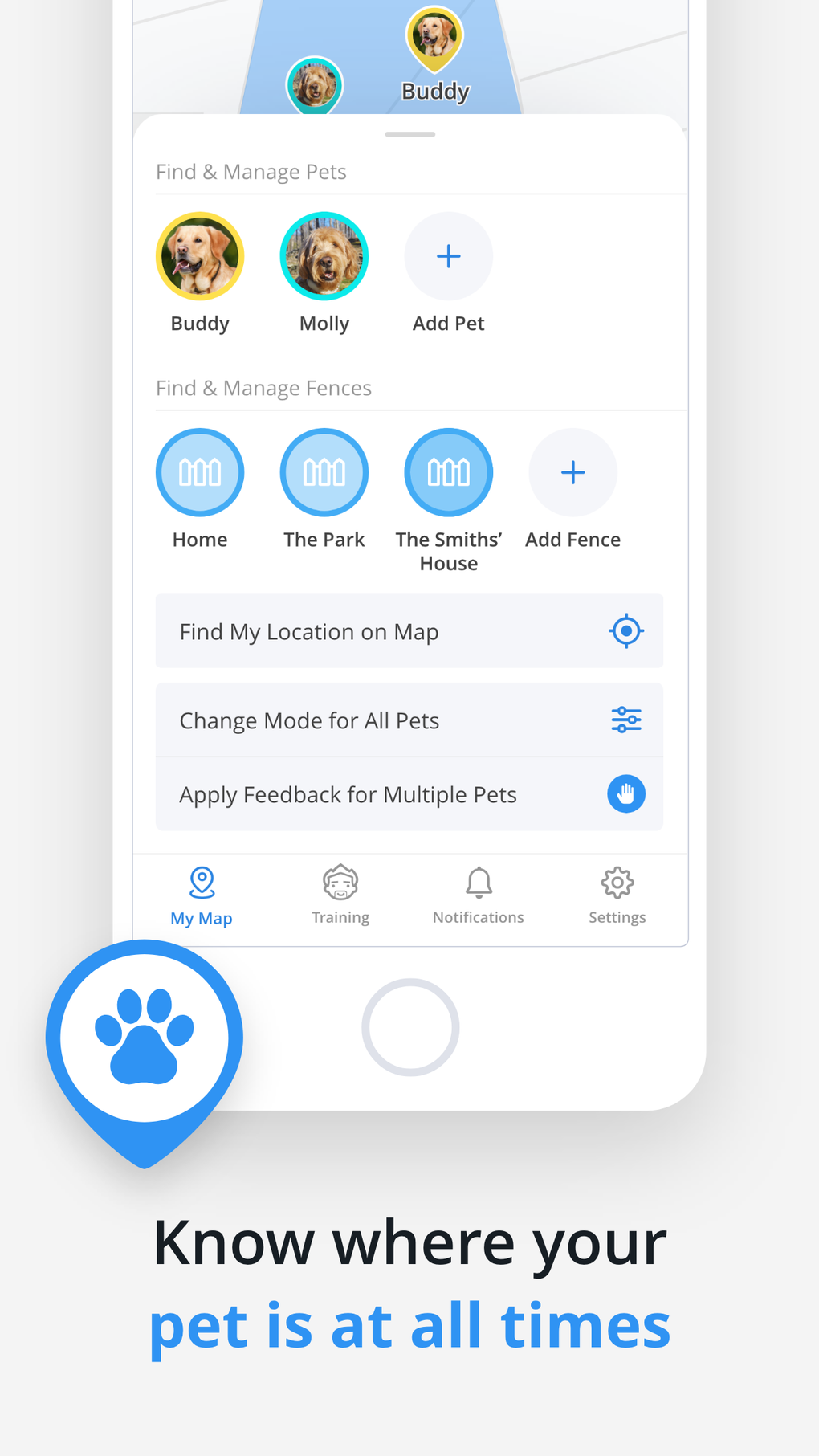 Halo Collar for iPhone - Download