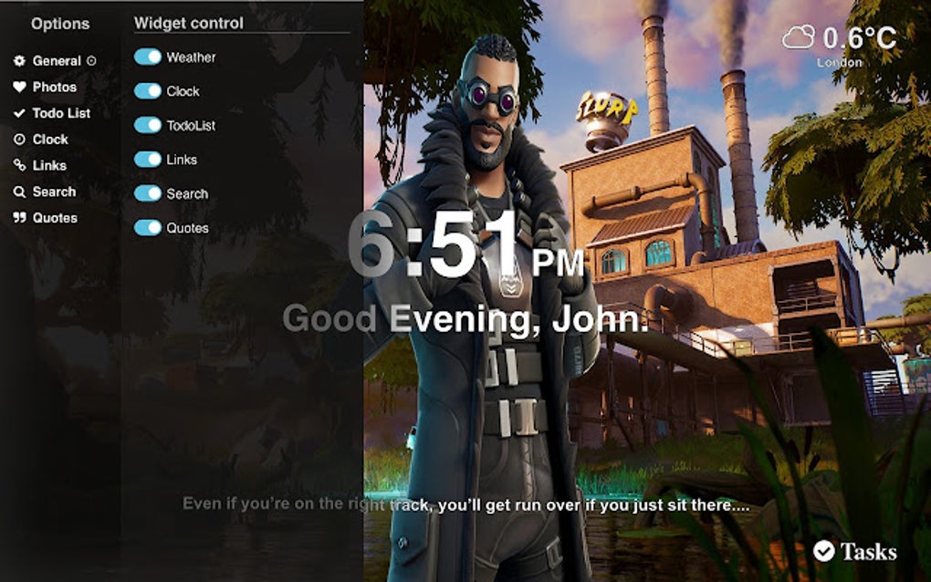 Renegade Shadow Fortnite HD Wallpapers Tab for Google Chrome ...