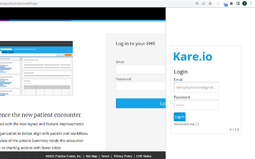 Kare Health Google Chrome 용 - 확장 프로그램 다운로드 Kare Health Google Chrome 용 - 확장 프로그램 다운로드