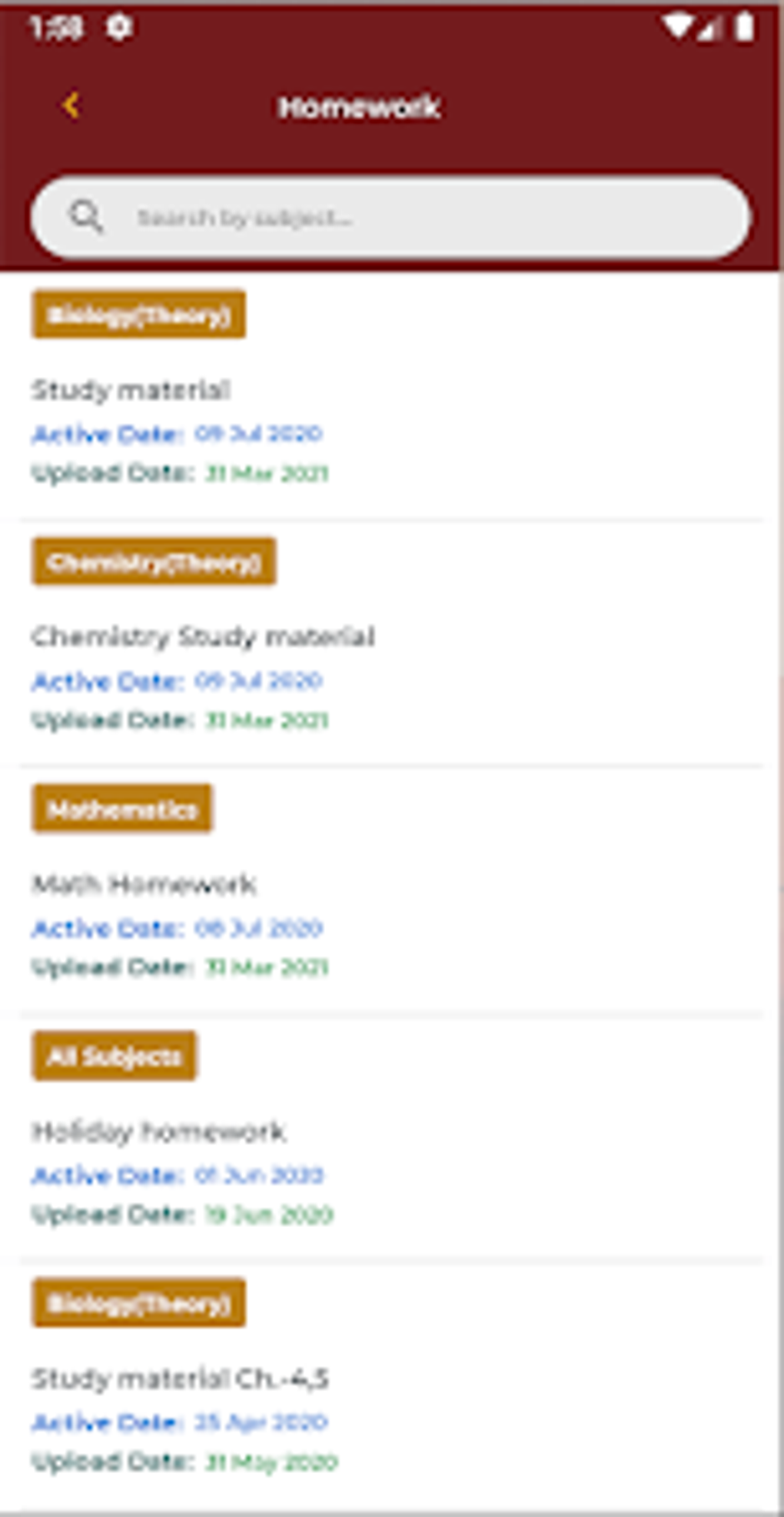 Jaipuria eConnect for Android - Download