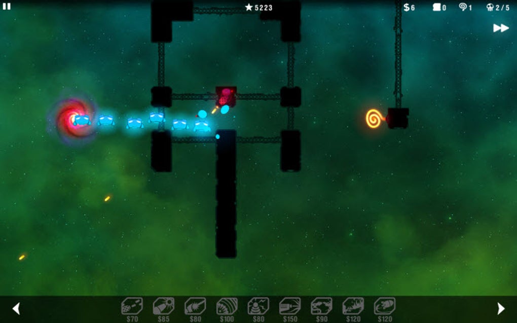 Radiant Defense para Mac - Descargar