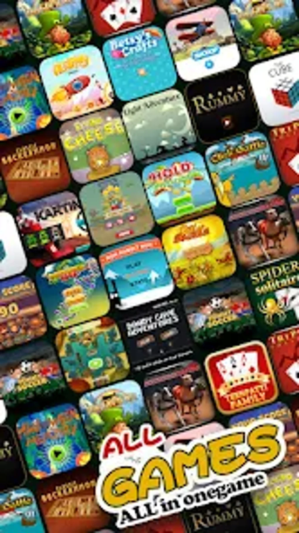 Android için Lucky Game Box-All in one - İndir