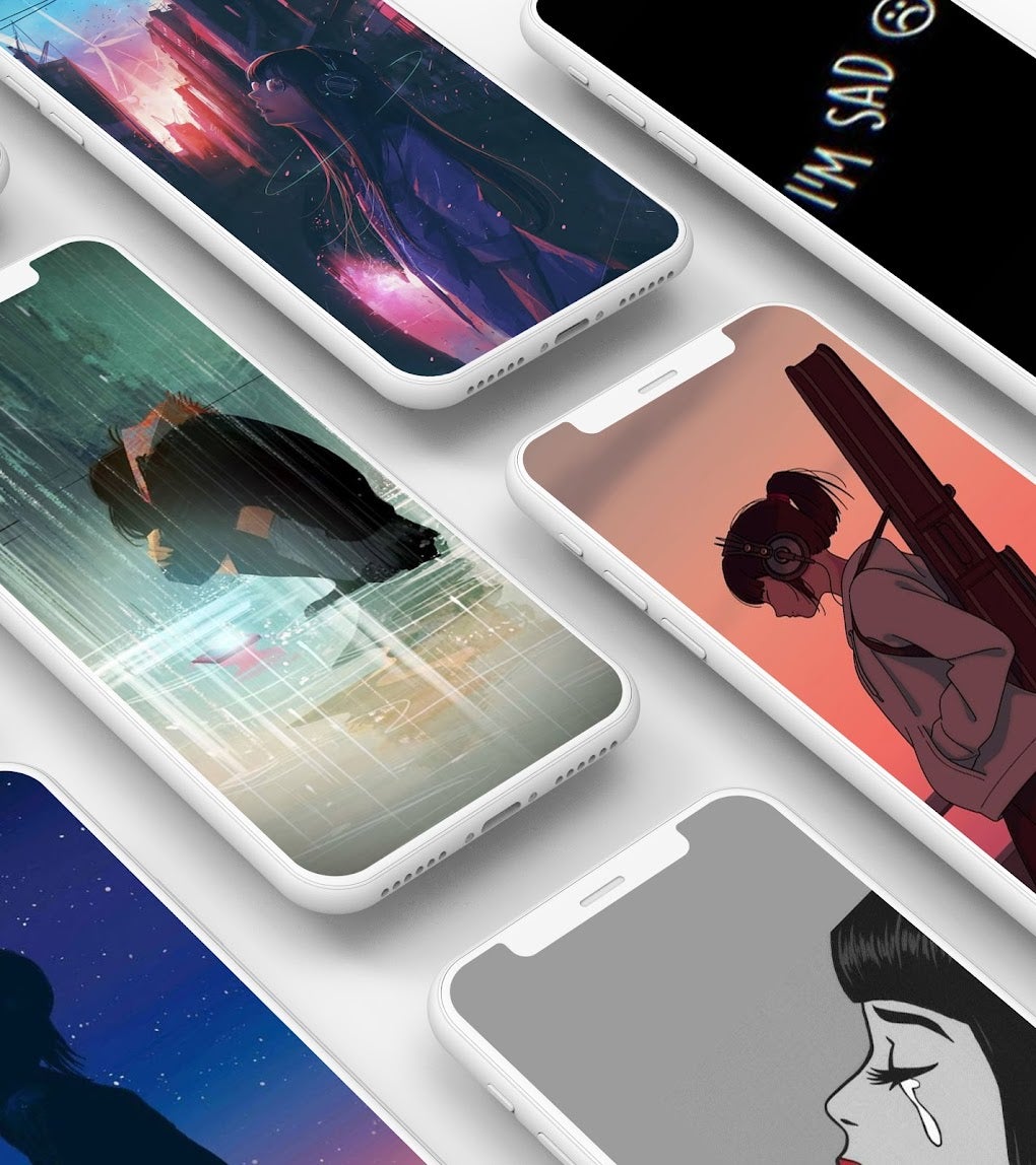 Android 용 Sad Wallpaper - 다운로드