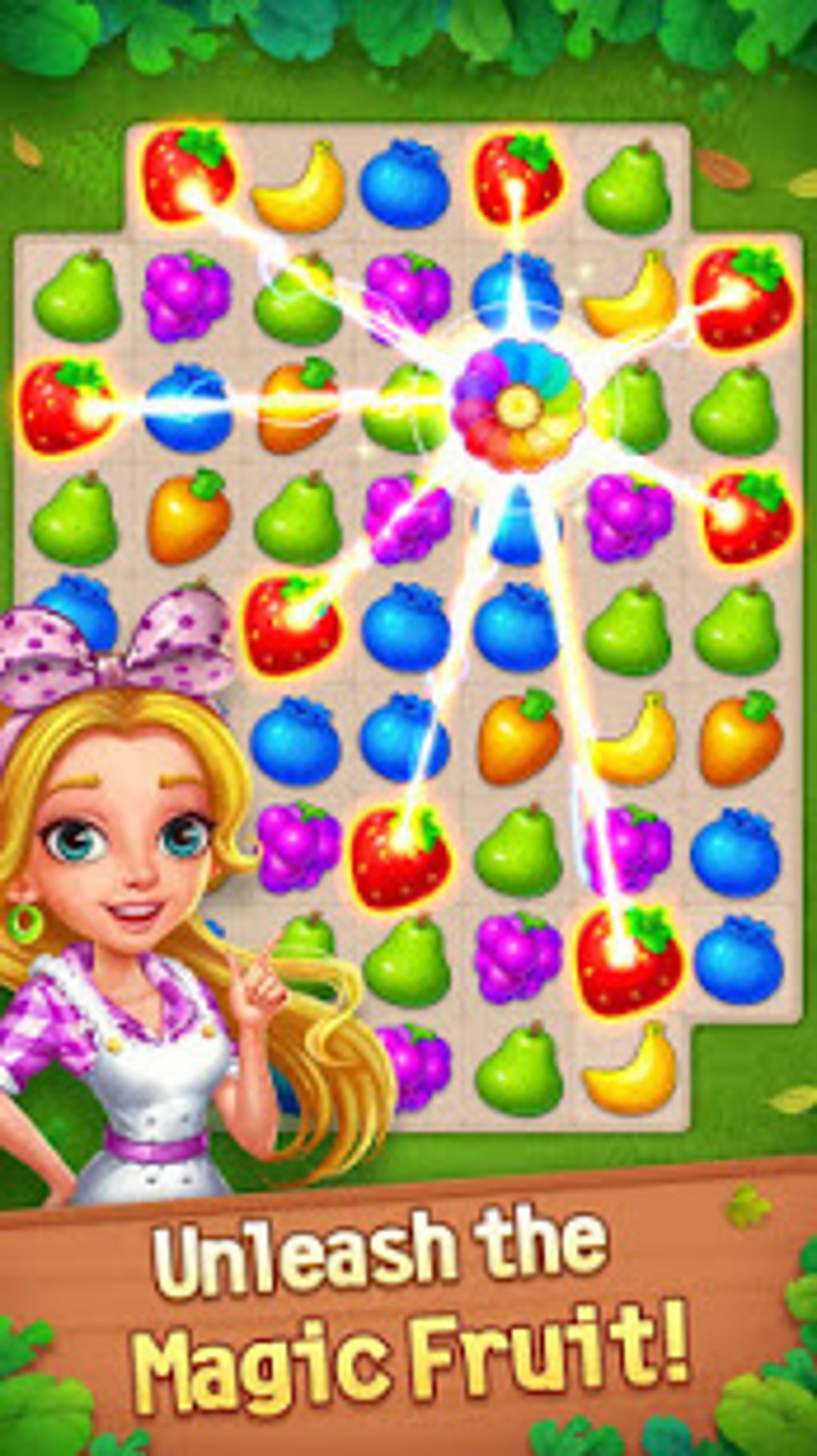 Garden Fruit Legend APK para Android - Descargar