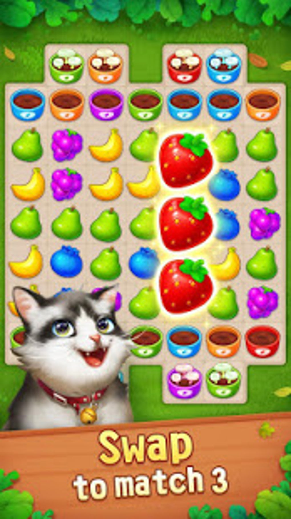 Garden Fruit Legend APK para Android - Descargar